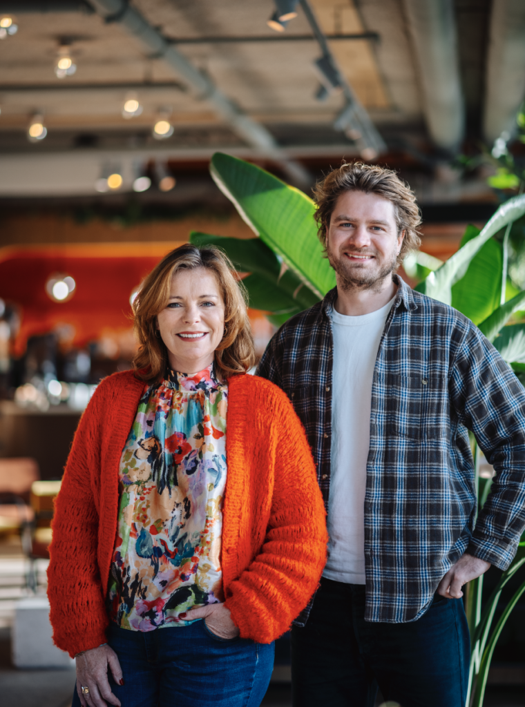 Monique Amse & Rogier de Keiser (Mediastages): “Wij proberen in te ...