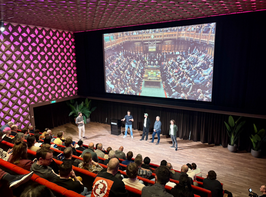 Highlights XR Creators Connect - Media Campus NL