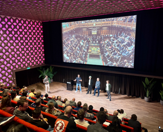 Highlights XR Creators Connect - Media Campus NL