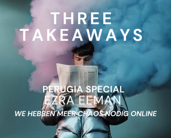 Navigeren door de AI-Revolutie: De drie belangrijkste inzichten van ...